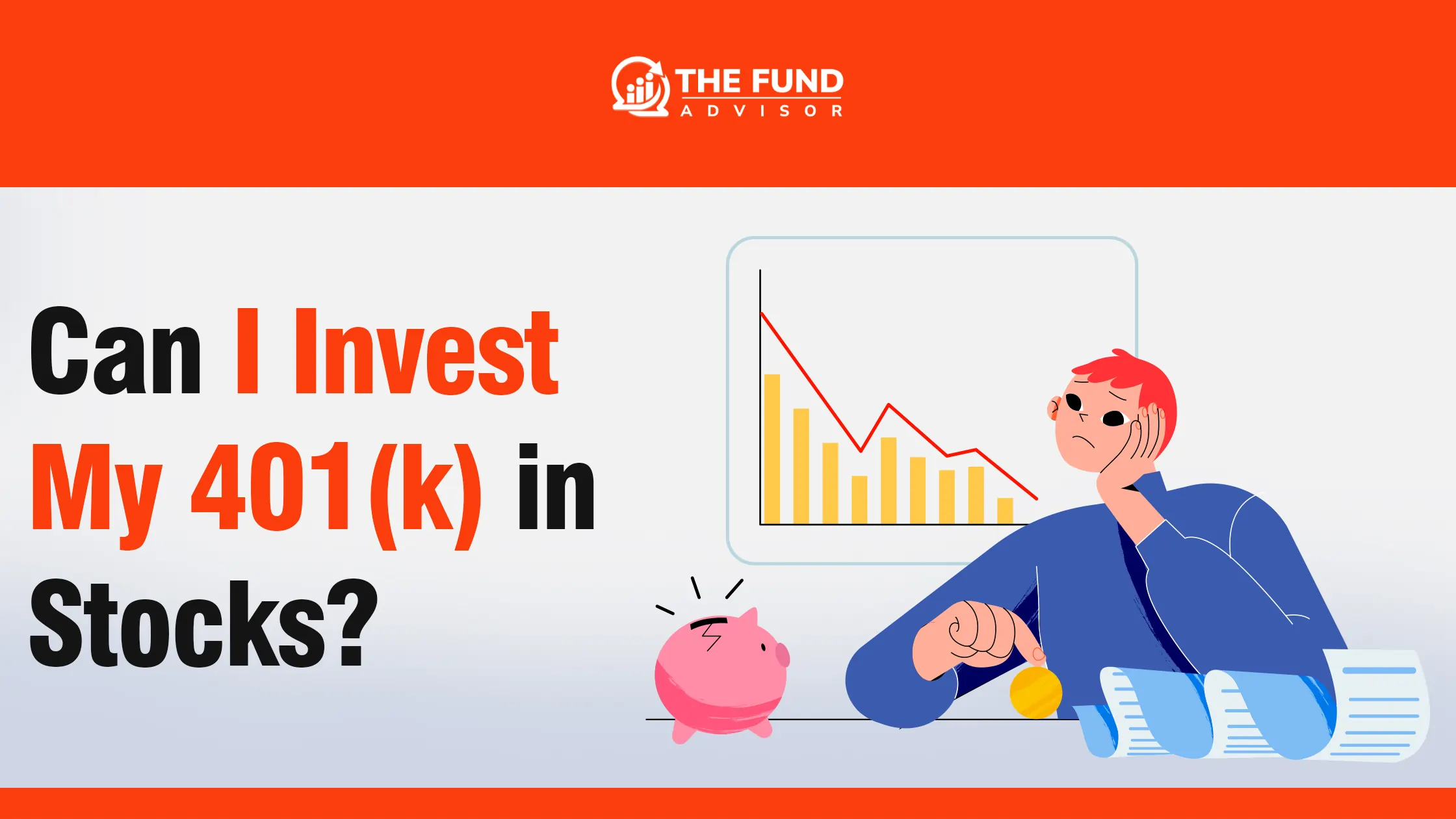 Can I Invest My 401(k) In Stocks? | Grow Your Retirement Savings