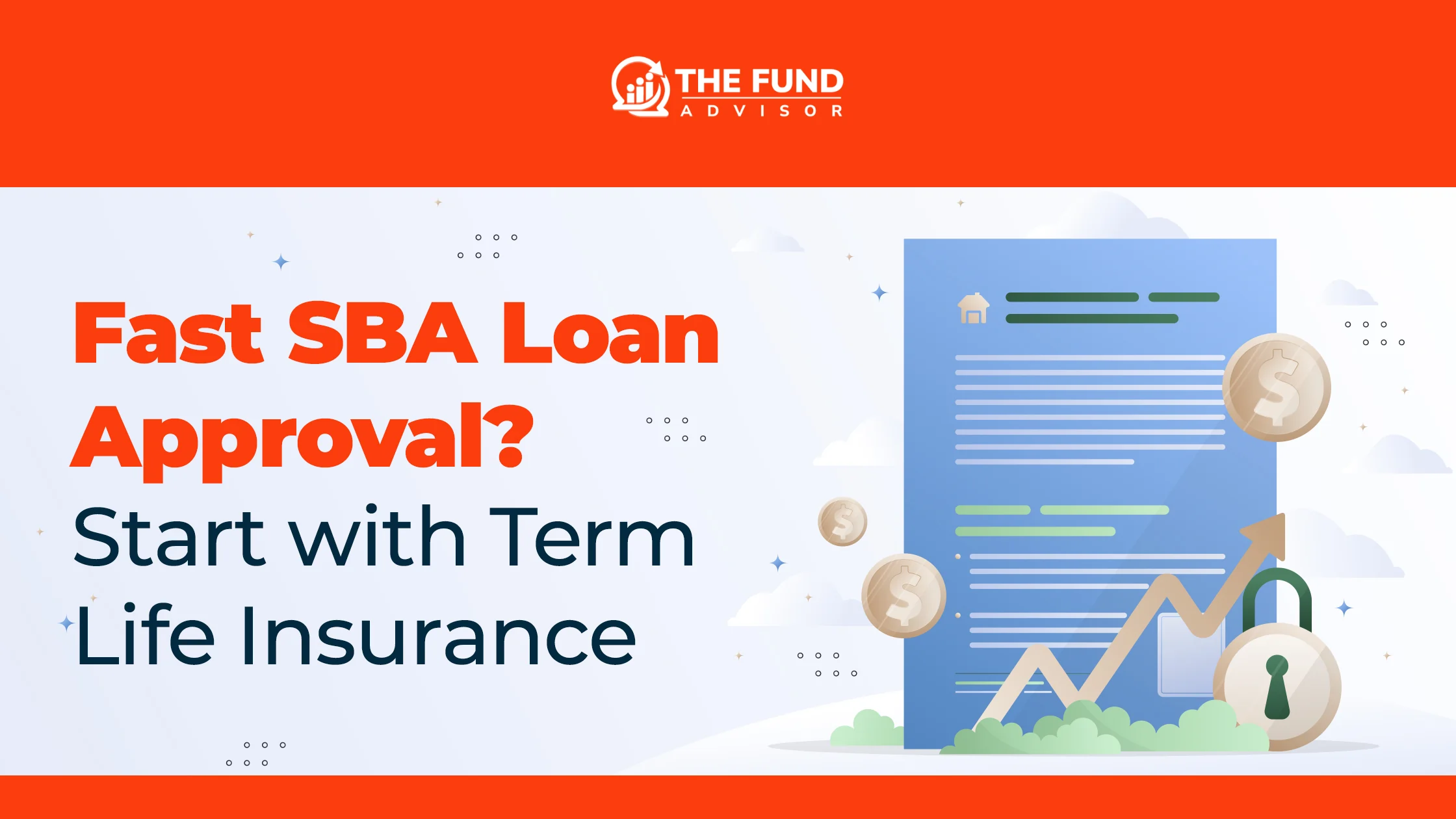 Term Life Insurance For SBA Loans : Compare & Apply
