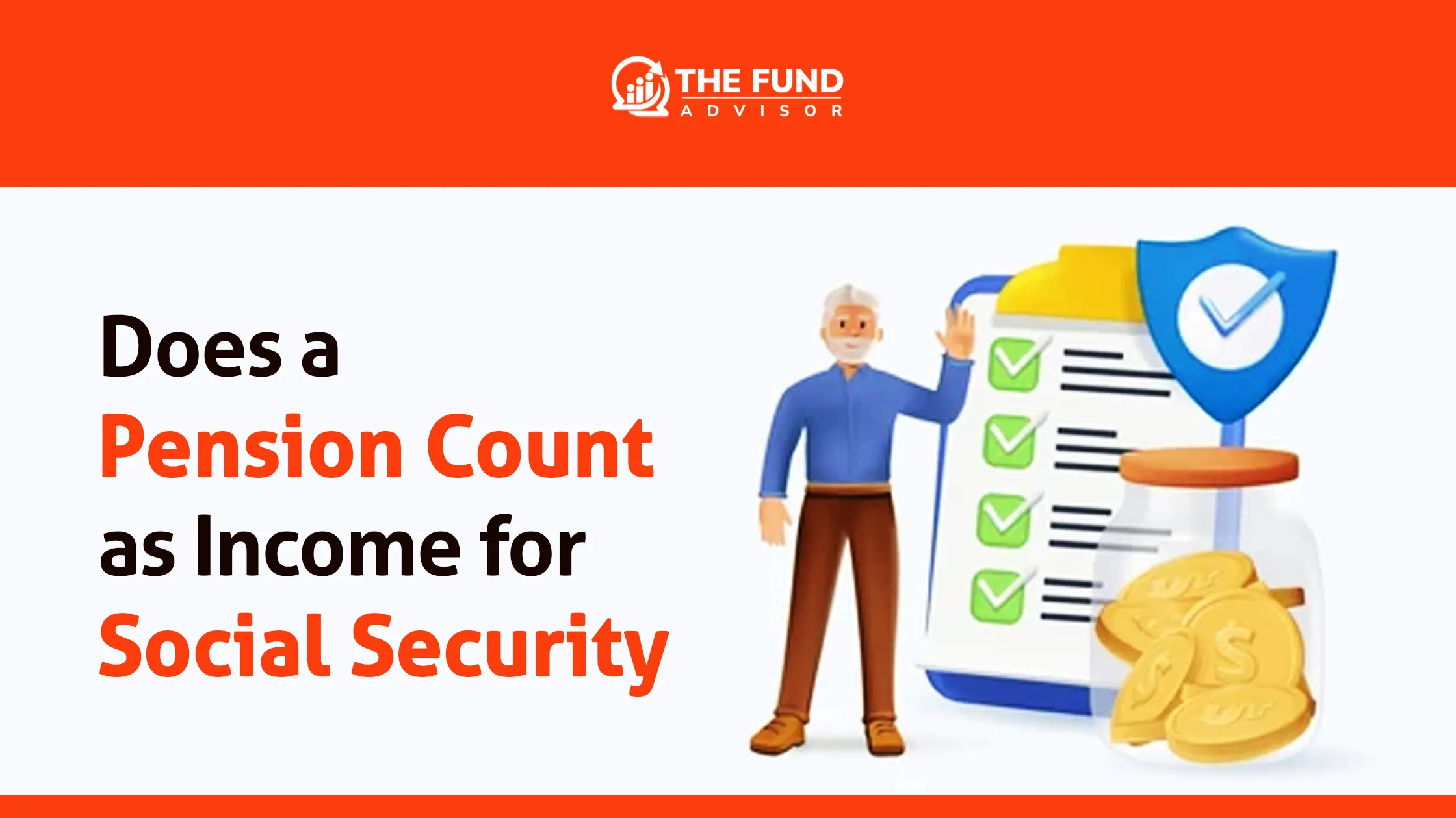 Does Pension Count as Income for Social Security? Explained
