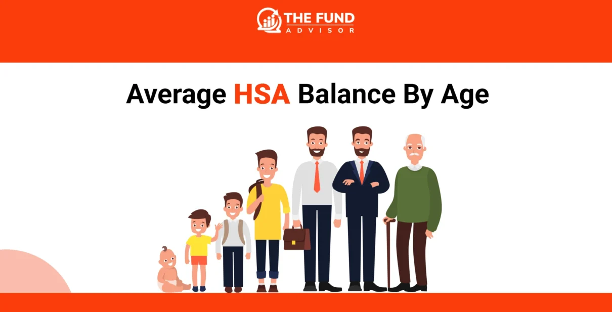 Average HSA Balance by Age 2026