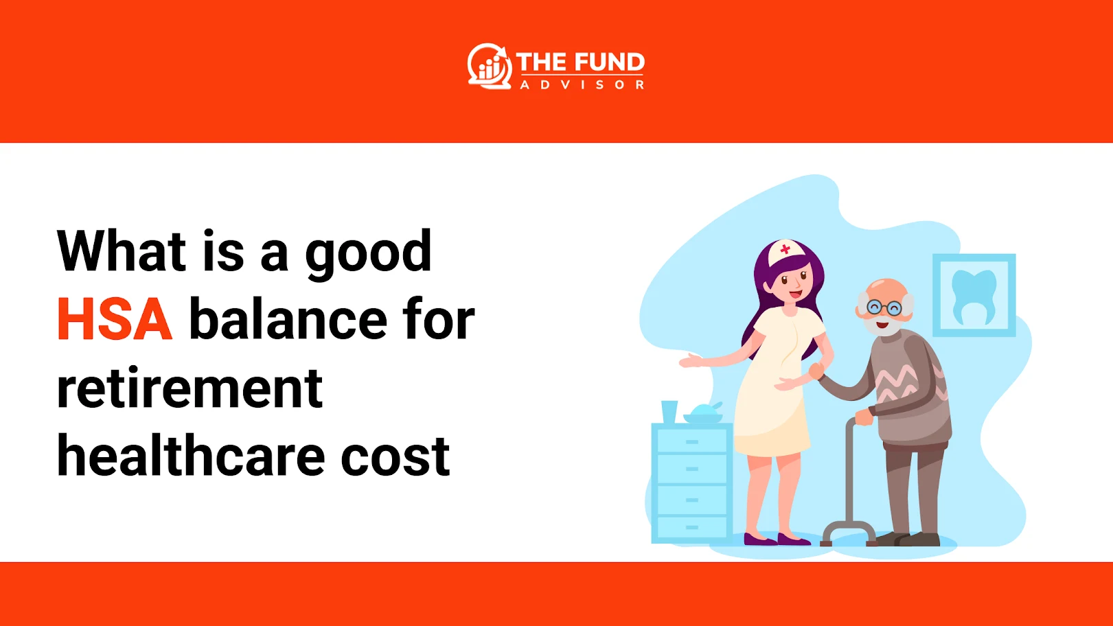 Good HSA Balance for Retirement Healthcare Costs